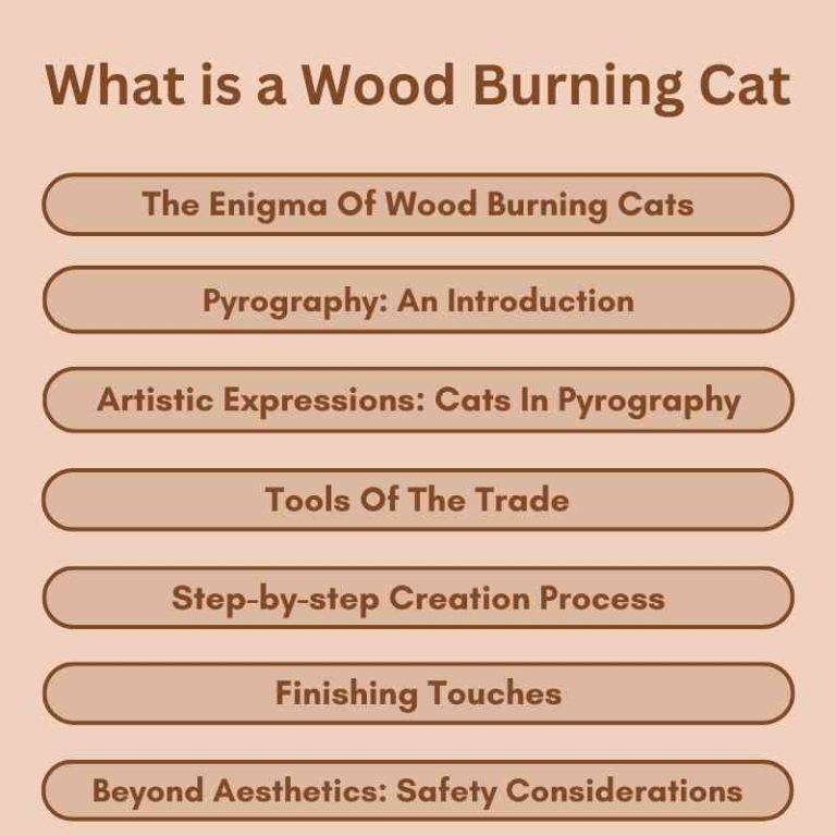 What is a Wood Burning Cat? Unveiling the Mystery