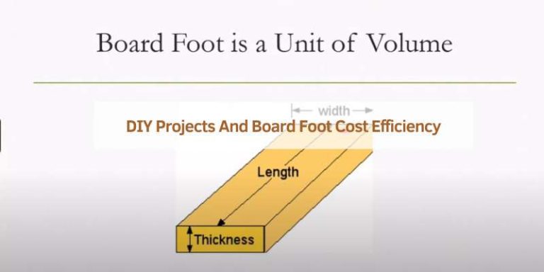 How Much Does a Board Foot Cost: Smart Savings Tips