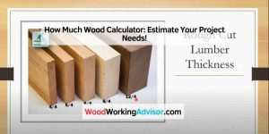 How Much Wood Calculator: Estimate Your Project Needs!