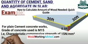 How to Calculate Amount of Wood Needed: Quick Guide