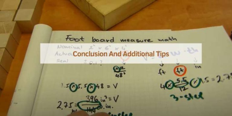 How to Calculate How Many Board Feet I Need: Quick Guide