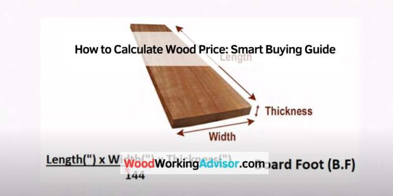 How to Calculate Wood Price: Smart Buying Guide