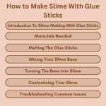 How to Make Slime With Glue Sticks: Easy & Fun Guide!