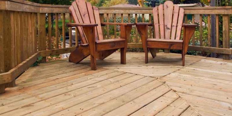 When Can Pressure Treated Lumber Be Stained: Best Tips