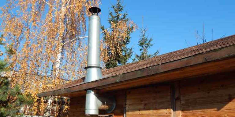 Wood Stove Chimney Height Calculator: Optimize Safety
