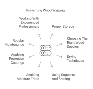 Does Pressure Treated Wood Warp: Prevent Warping Techniques