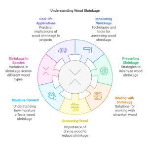 How Do You Calculate Wood Shrinkage: Essential Tips