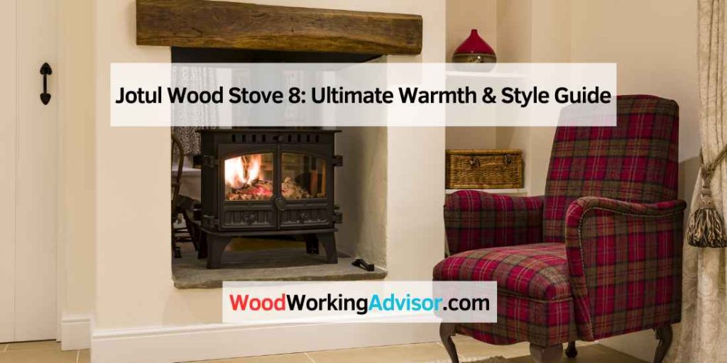 Jotul Wood Stove 8: Ultimate Warmth & Style Guide