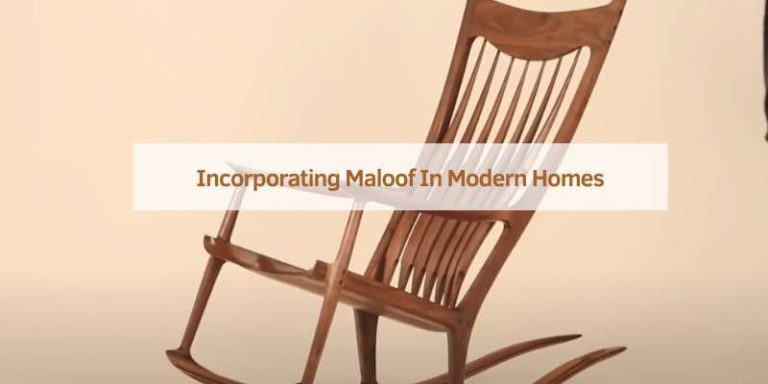 Sam Maloof Custom Furniture: Timeless Craftsmanship for Your Home