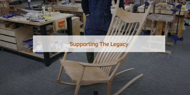 Sam Maloof Rocking Chair Museum: A Timeless Journey