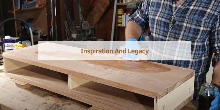 Sam Maloof Wood Finishes: Mastering the Art of Fine Craftsmanship