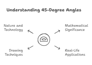 What Does a 45-Degree Angle Look Like?: Visual Guide