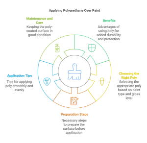 Can I Put Poly Over the Paint? Expert Tips Revealed