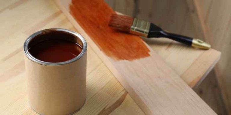 Can You Stain Over Varnish? Quick Transformation Tips