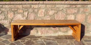 How Thick Should Wood Be for a Bench: Ultimate Guide