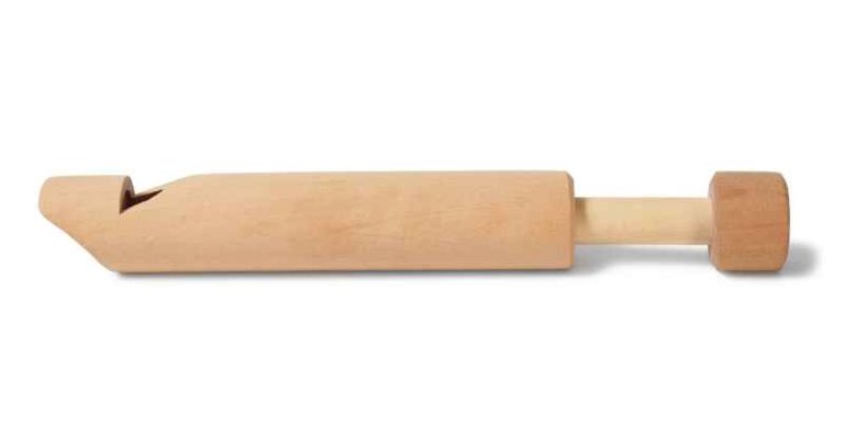 How to Build a Wooden Train Whistle: Easy DIY Guide