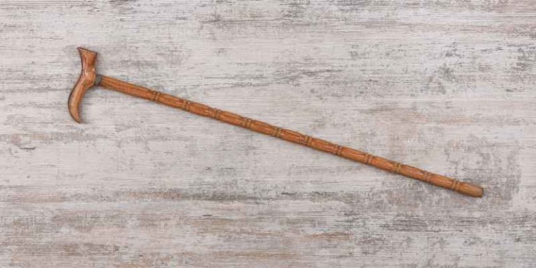 How to Cure Wood for a Walking Stick: A Step-by-Step Guide