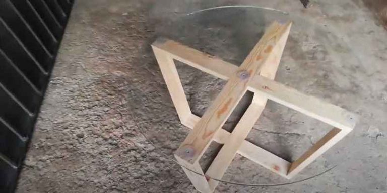 How to Fix Glass Top on Wooden Table: Quick & Easy!