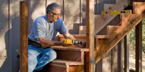 How to Install Wood on Stair Landing: A Step-by-Step Guide