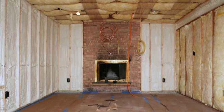 How to Insulate around a Wood Stove: Expert Guide