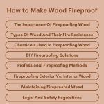 How to Make Wood Fireproof: Ultimate Safety Guide