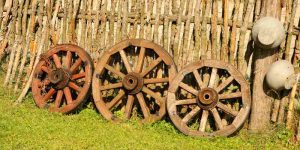 How to Make Wooden Wheels: A DIY Guide for Crafters