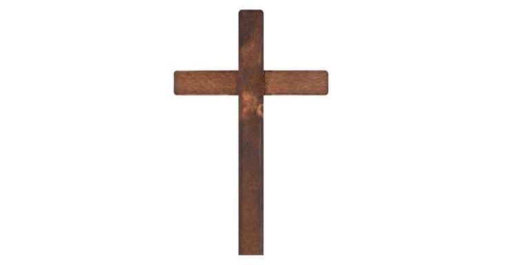 How to Make a Wooden Cross Stand Up: Easy DIY Guide