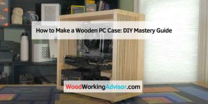 How to Make a Wooden PC Case: DIY Mastery Guide