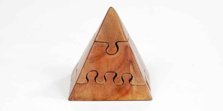 How to Make a Wooden Pyramid: A Step-by-Step Guide