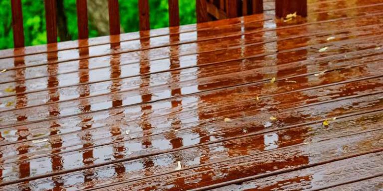 Why is My Stain Still Tacky?: Quick Fix Solutions