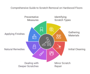 How to Buff Out Scratches on Hardwood Floors: Easy Fixes