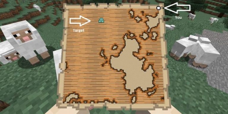 Minecraft Woodland Mansion Map How to Use: Unveil Secrets!