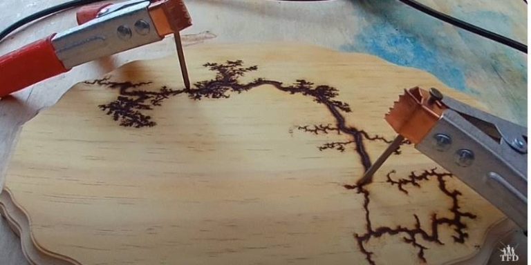 How to Etch Wood With Electricity: Stunning DIY Designs