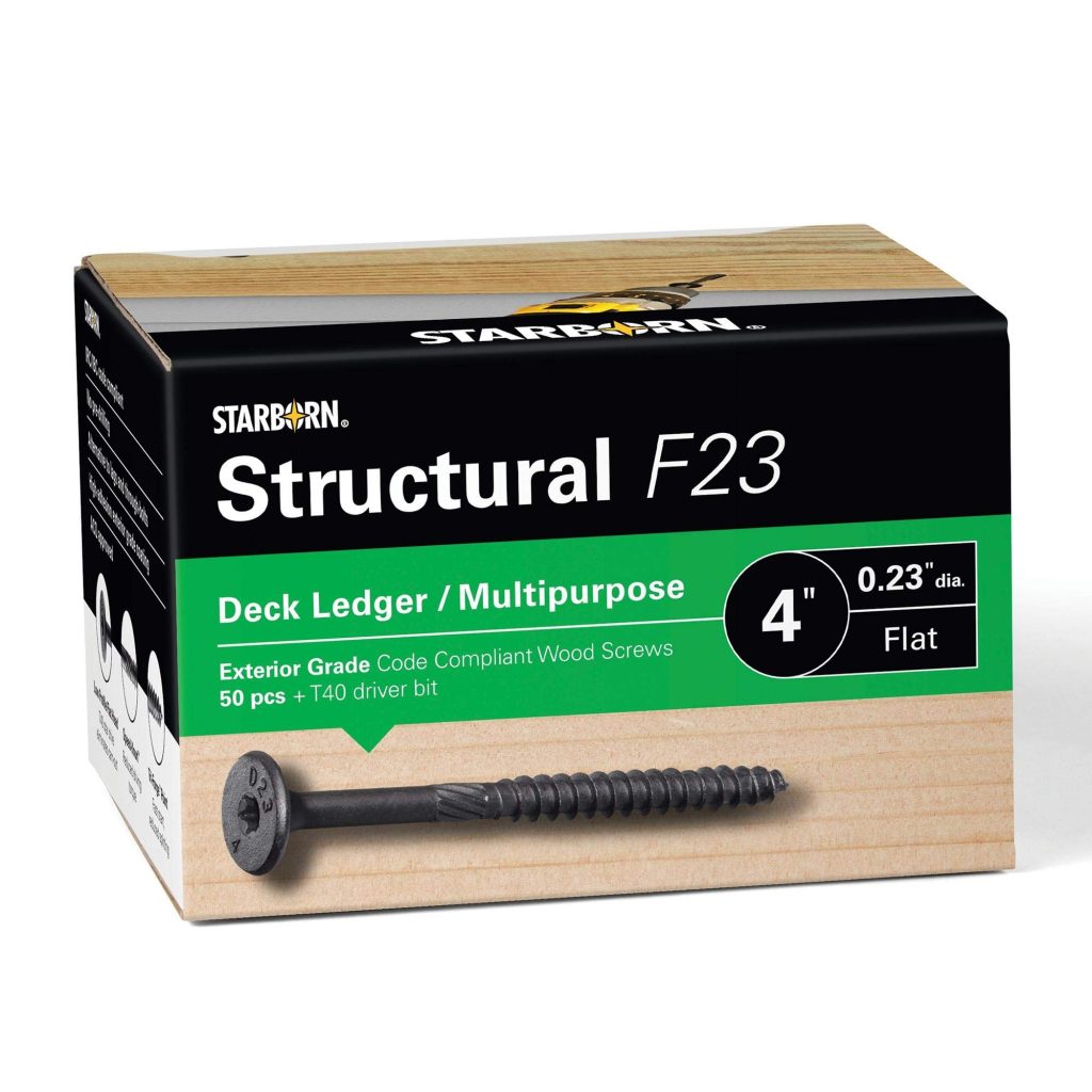 Are Deck Screws Structural: Essential Facts You Need to Know