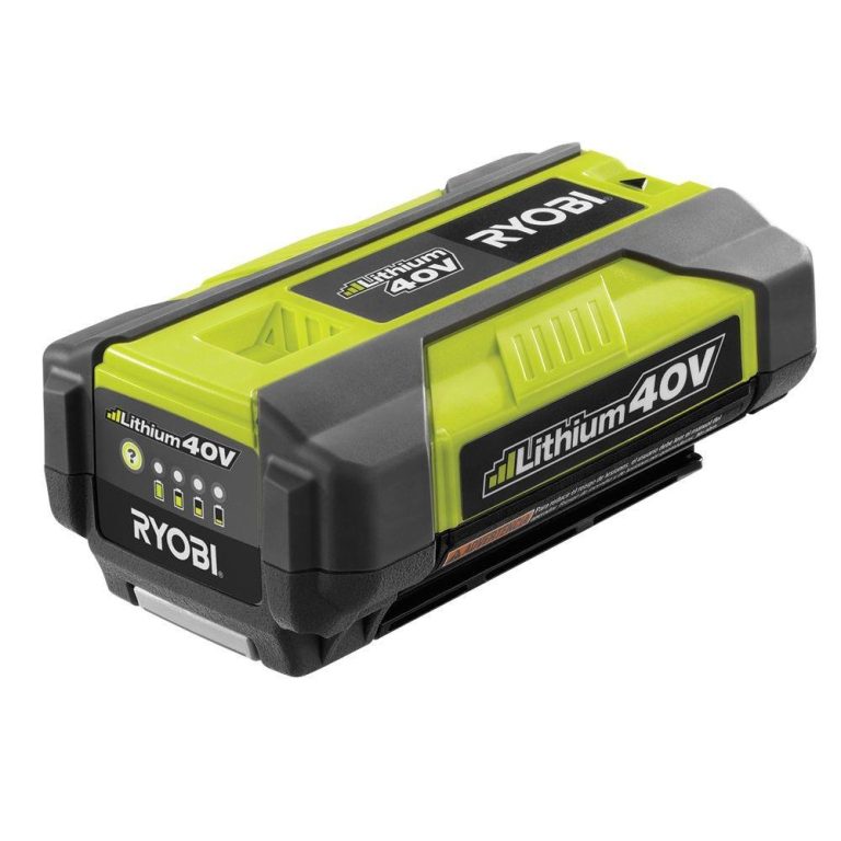 Are Ryobi 40V Batteries Interchangeable: Unlocking Compatibility