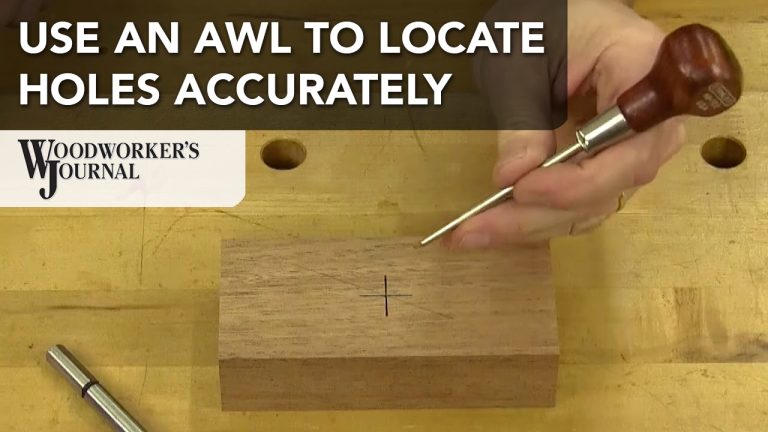 What is a Scratch Awl Used for: Essential Tool for Precision