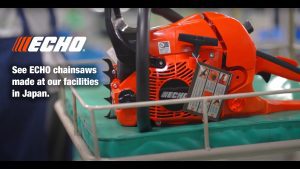 Where is Echo Chainsaws Made: Discover the Manufacturing Origin
