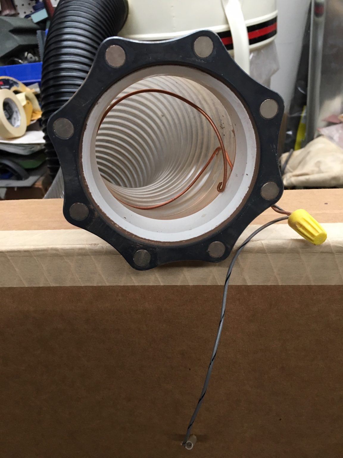 How to Ground Dust Collection System: Expert Tips & Tricks