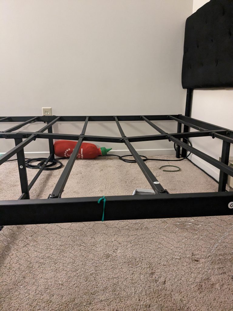 How to Stabilize a Metal Bed Frame: Expert Tips and Tricks