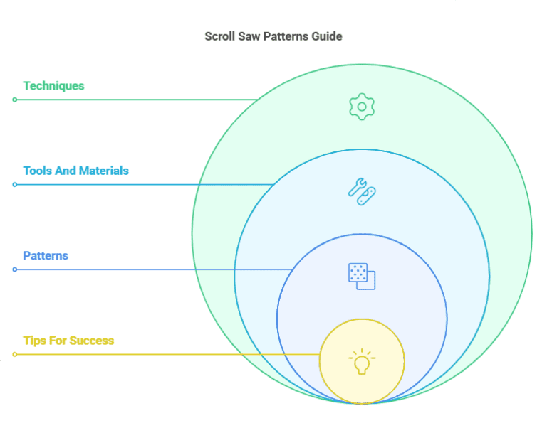10 Free Scroll Saw Patterns For Diy Woodworkers Master Your Craft
