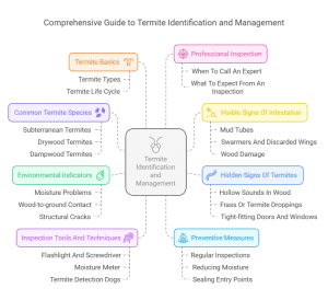 How to Tell Termites: Identifying Infestation Signs