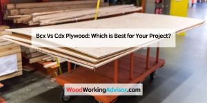 Bcx Vs Cdx Plywood: Which is Best for Your Project?
