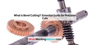 What is Bevel Cutting?: Essential Guide for Precision Cuts