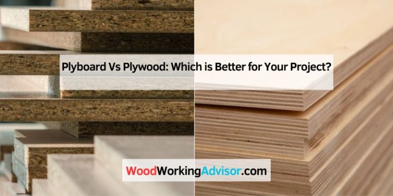 Plyboard Vs Plywood: Which is Better for Your Project?