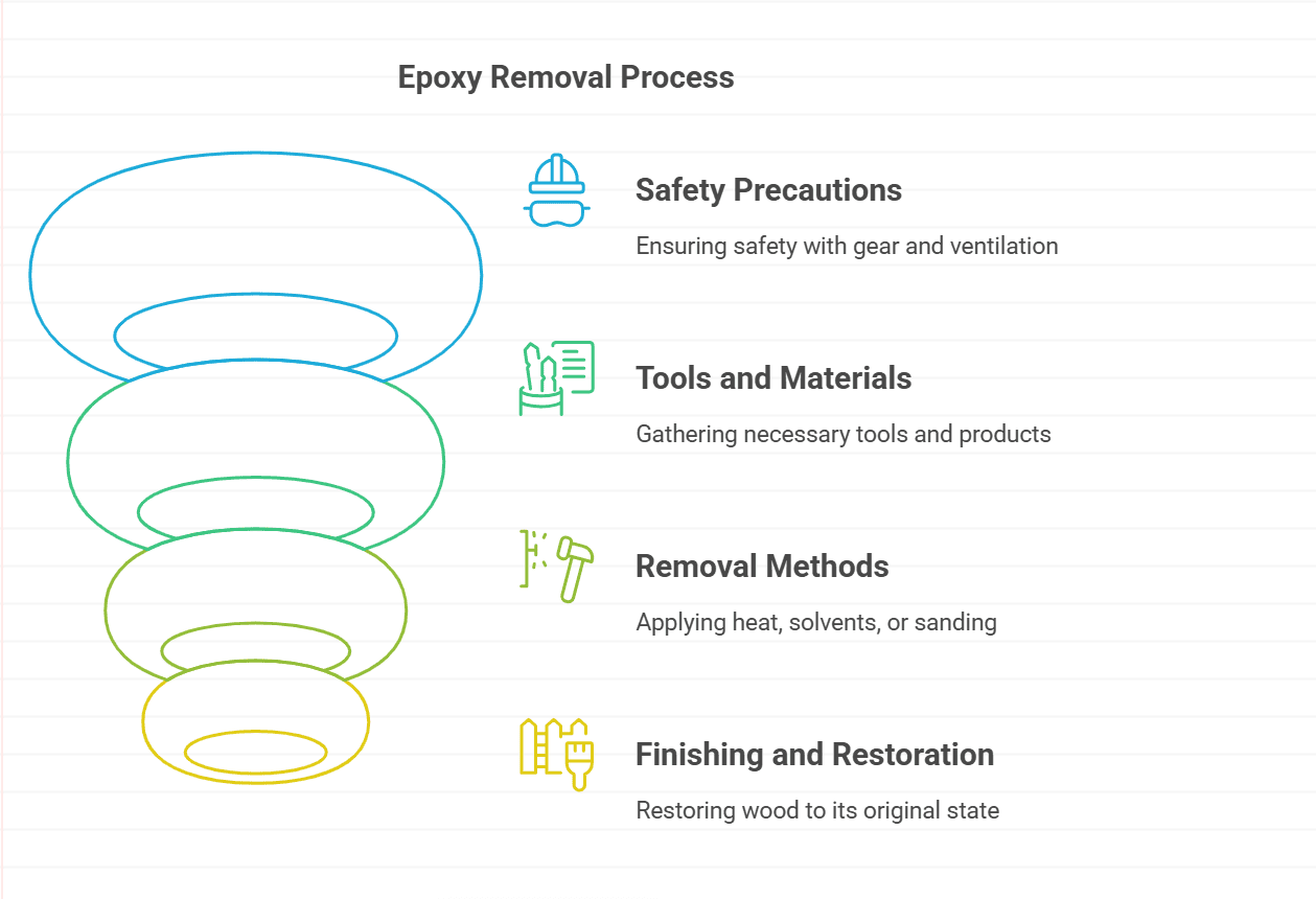 How to Remove Epoxy from Wood: Easy and Effective Methods