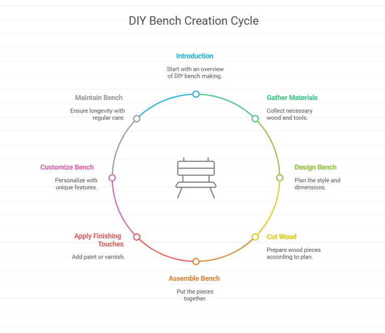 Homemade Bench: DIY Guide to Crafting Your Perfect Seat
