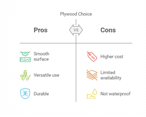 Bcx Vs Cdx Plywood: Which is Best for Your Project?