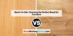 Beech Vs Oak: Choosing the Perfect Wood for Furniture