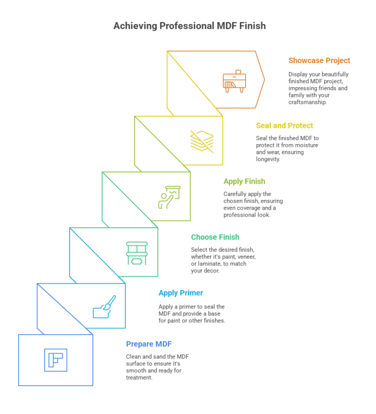 How to Make MDF Look Good: Expert Tips Unveiled