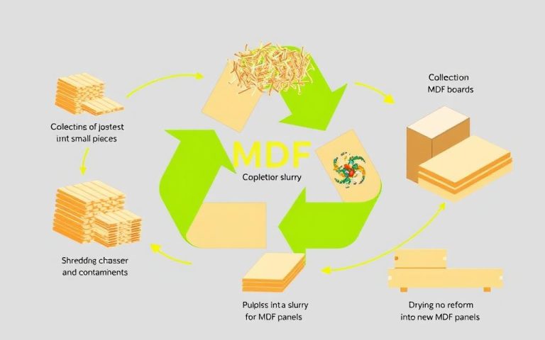How to Dispose of MDF: Easy Eco-Friendly Tips
